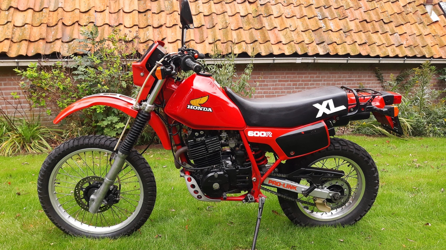 Honda XL600R