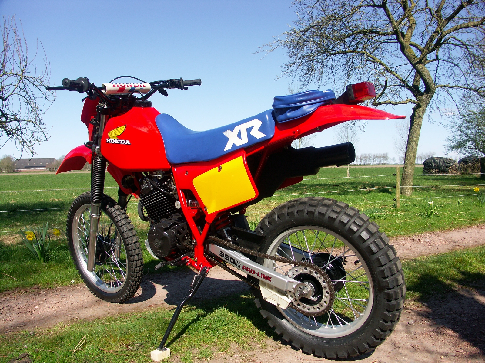 Honda XR350R