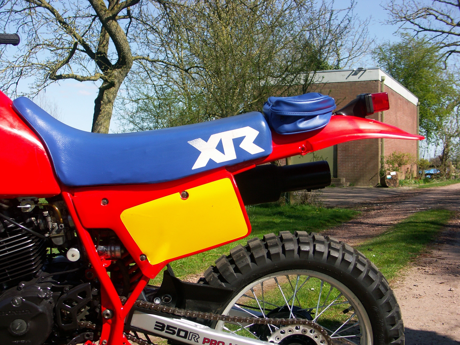 Honda XR350R