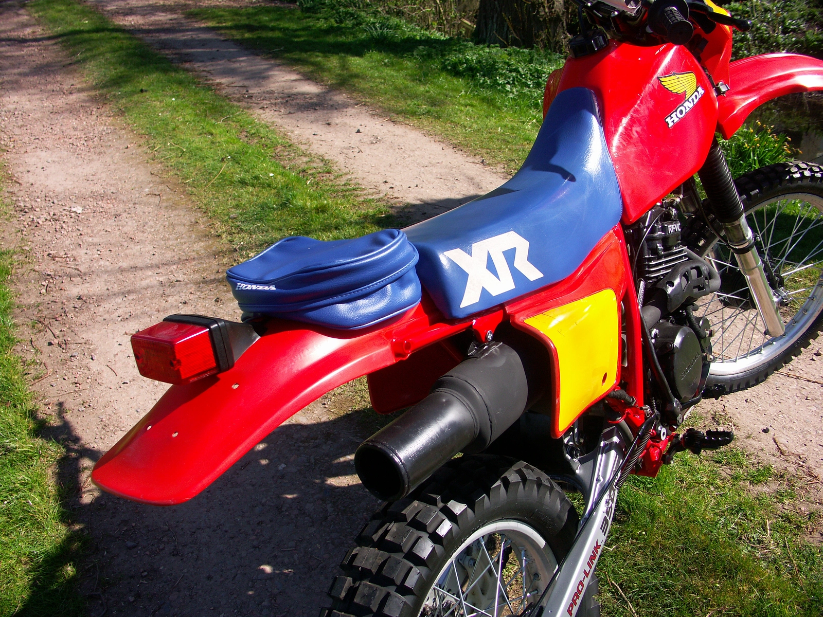 Honda XR350R