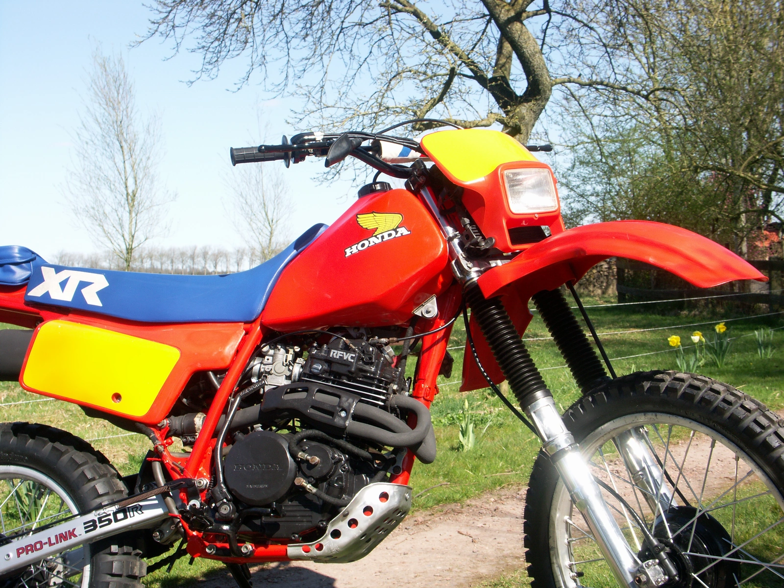 Honda XR350R