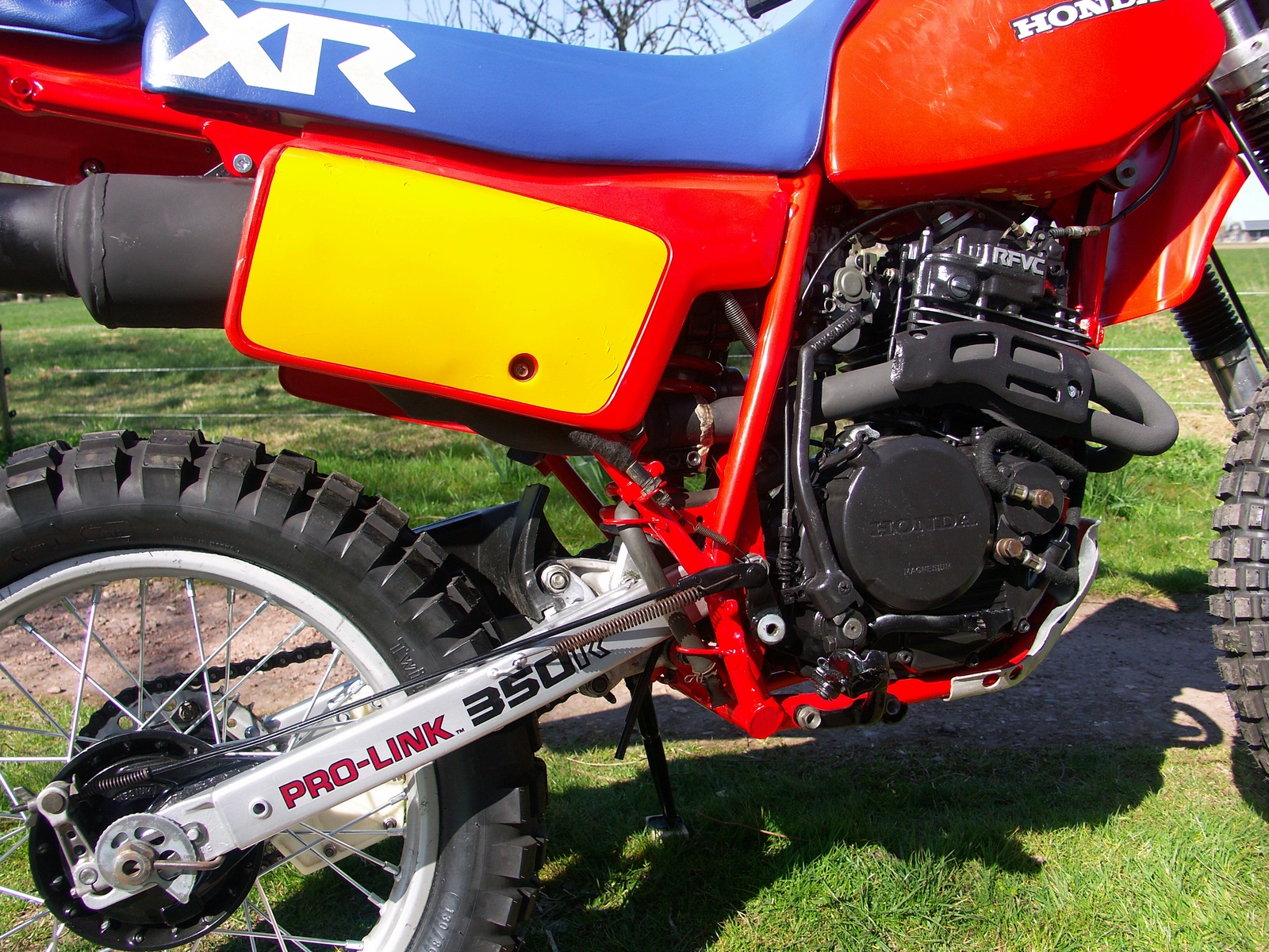 Honda XR350R