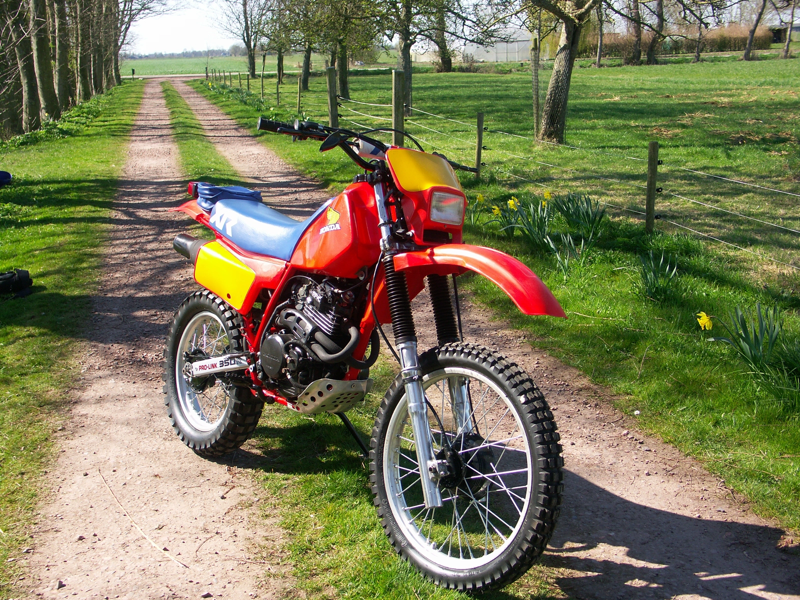 Honda XR350R