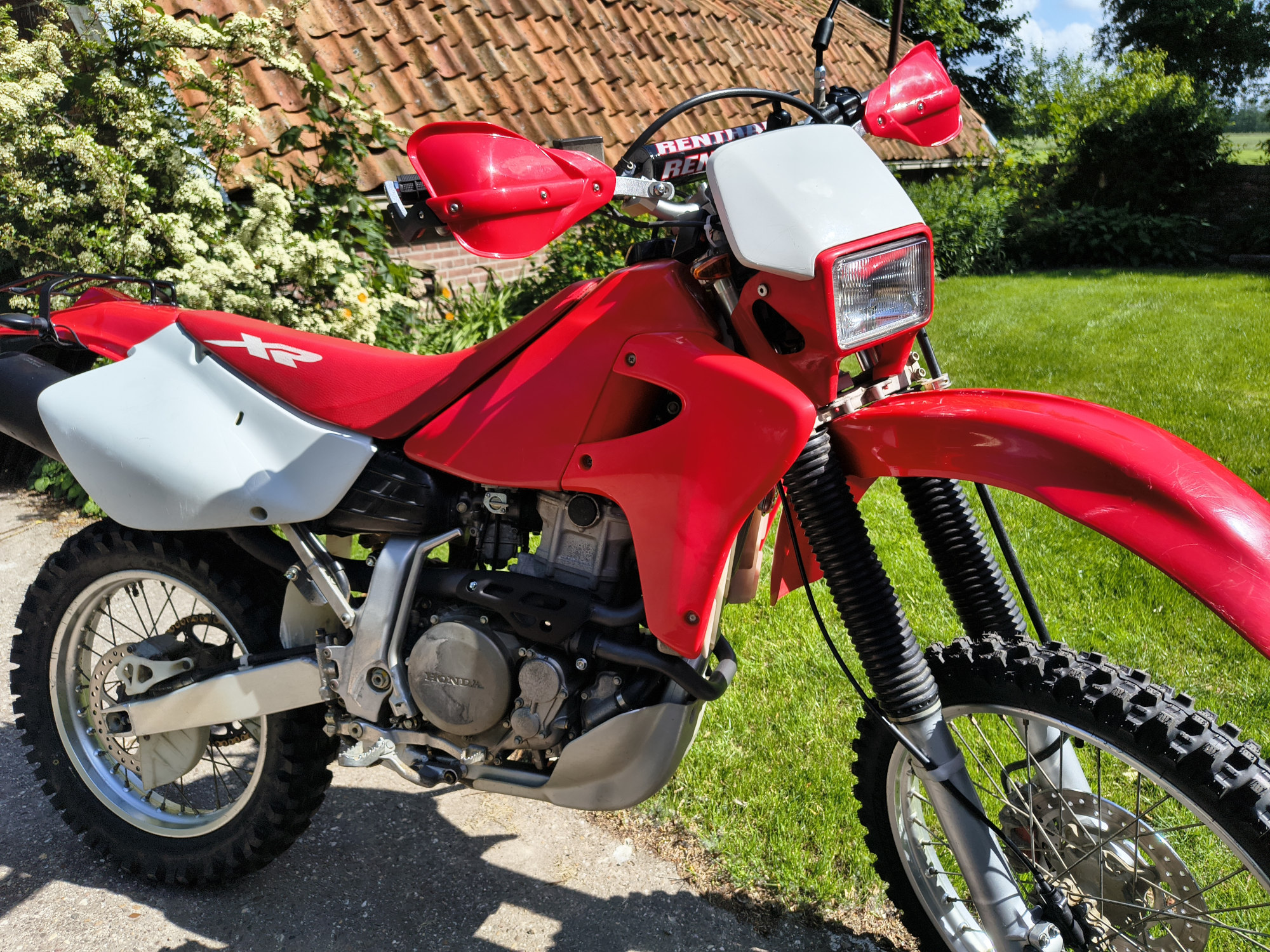 Honda XR650R